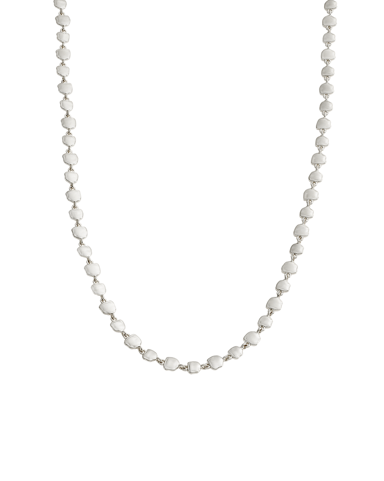 Kirstin Ash - Dawn Necklace Silver