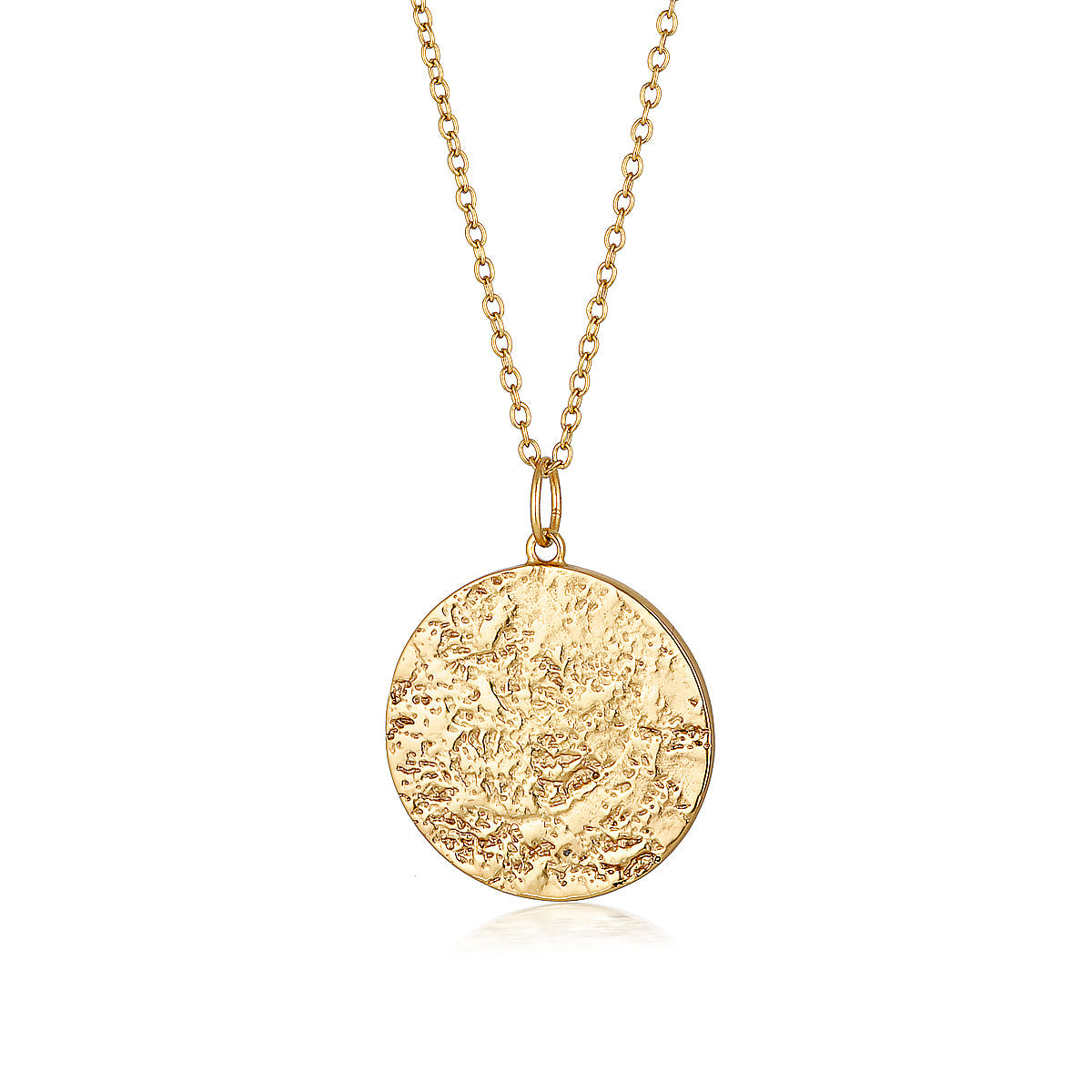 EL&RO Amia Necklace Gold